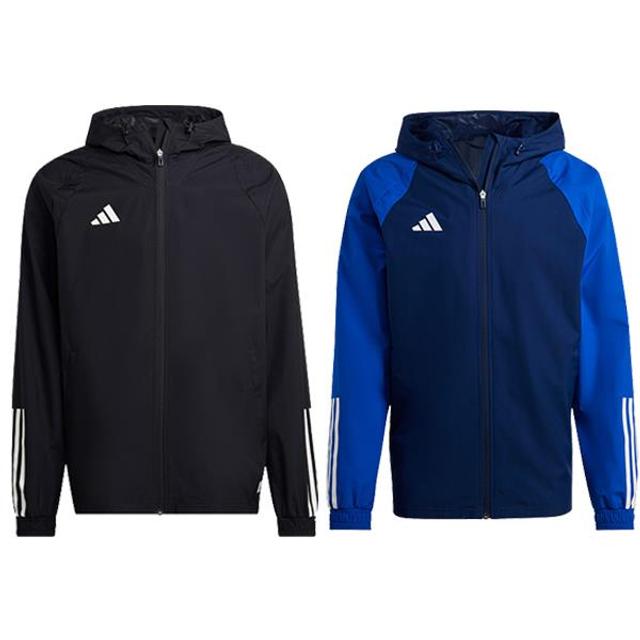 롯데하이마트 | 아디다스 스포츠 트레이닝 티로23 올웨더자켓 HK7656